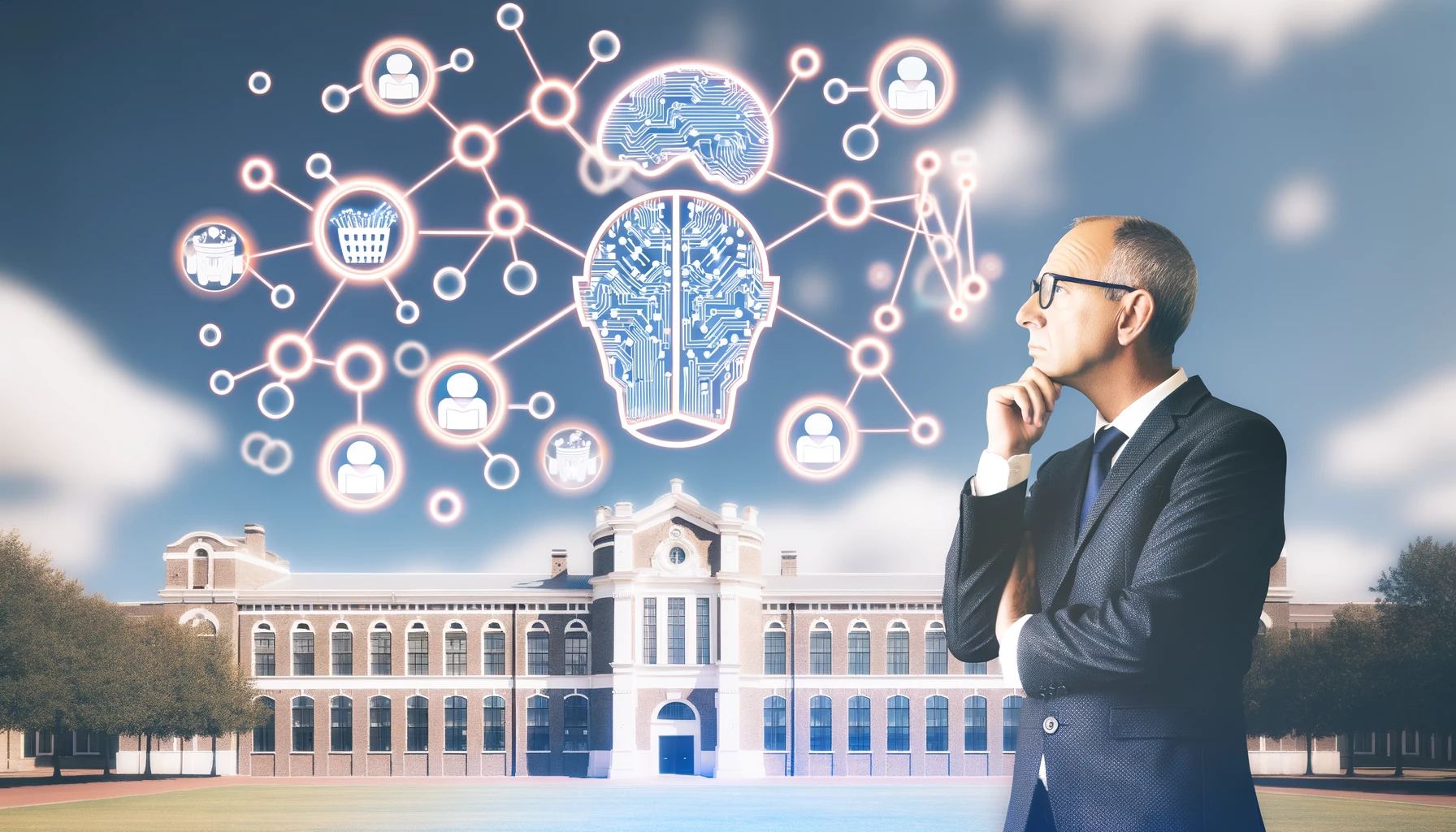 Should Your University Have a Chief AI Officer? Exploring the Pros and ...